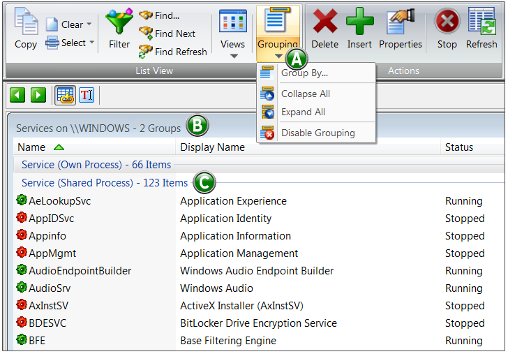 SystemTools Windows System Management SoftwareNeu in der aktuellen Version